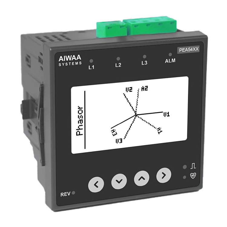 Power Energy Meters | Aiwaa Systems